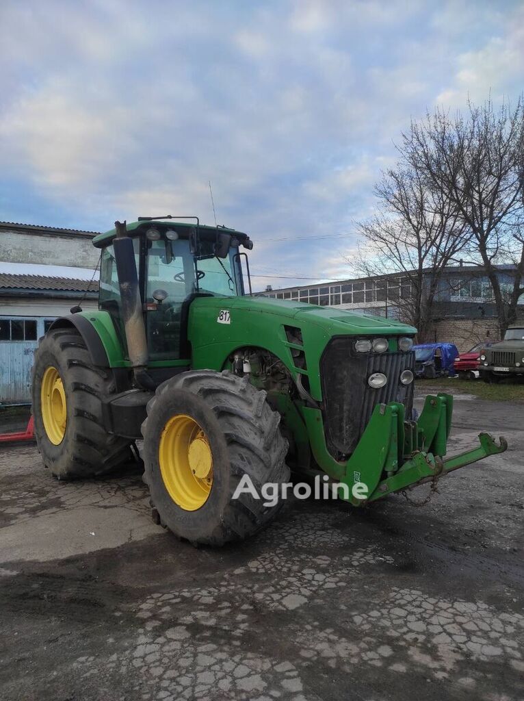 John Deere 8330/8430/8530 traktor točkaš po rezervnim delovima