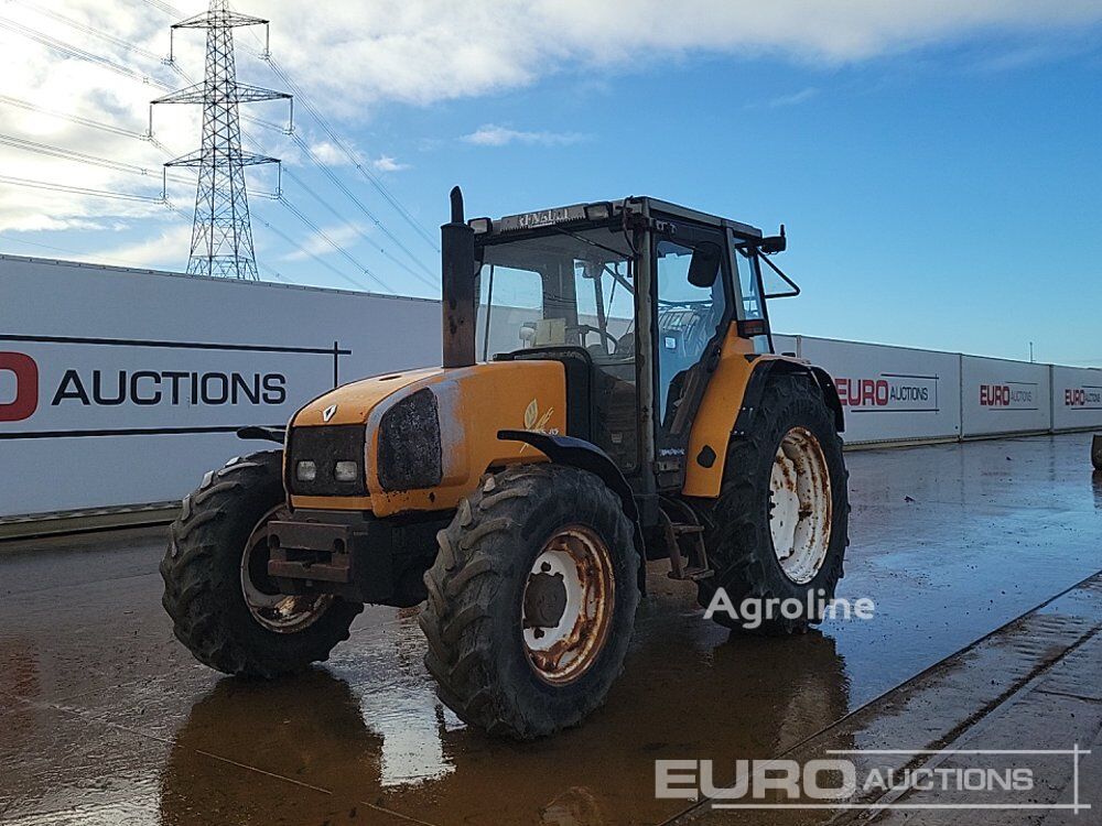 Prodaje se Renault CERES 85 traktor točkaš na aukciji