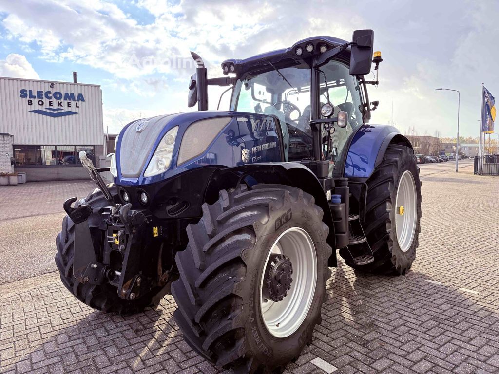New Holland T7.270 AC Stage V Blue Power traktor točkaš