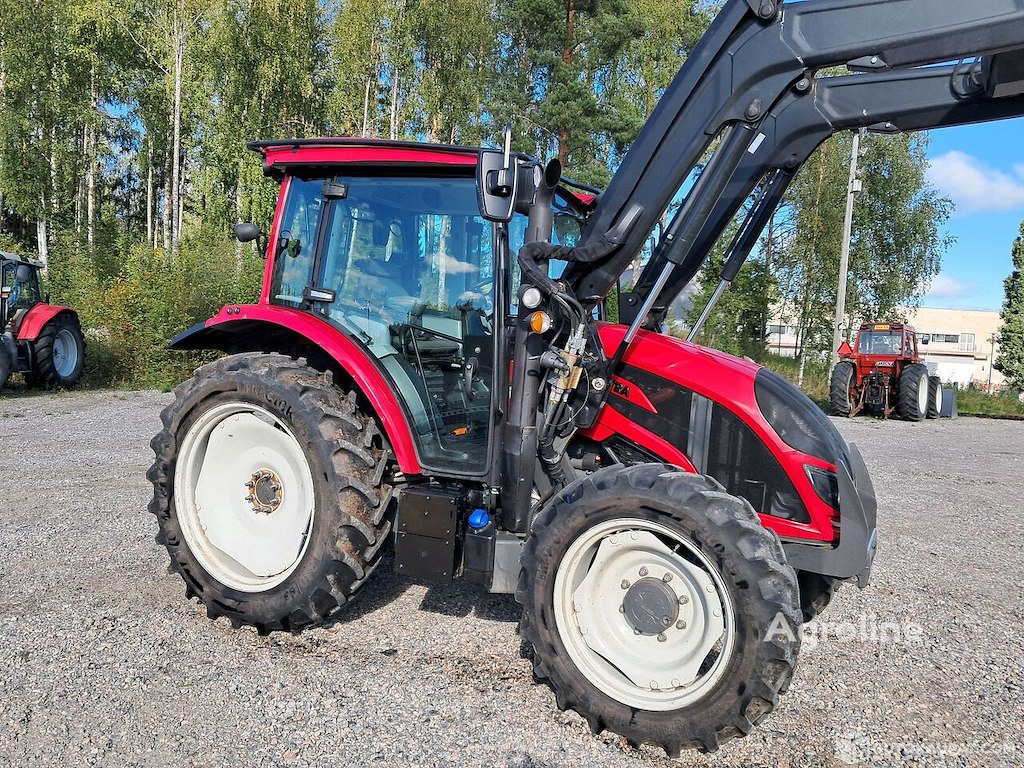Prodaje se Valtra A94 higteag, 2020, Juuka traktor točkaš na aukciji