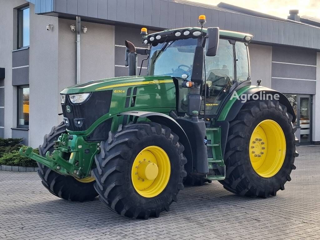 John Deere 6230 R Premium Edition traktor točkaš