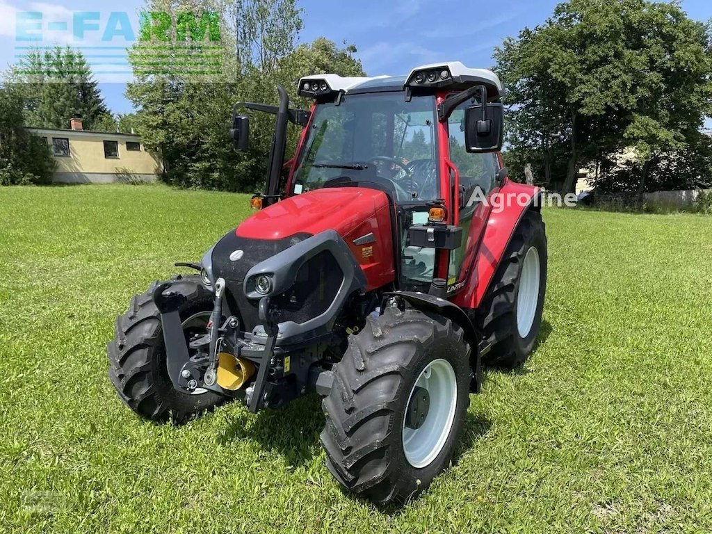 Lindner lintrac 75 ls traktor točkaš
