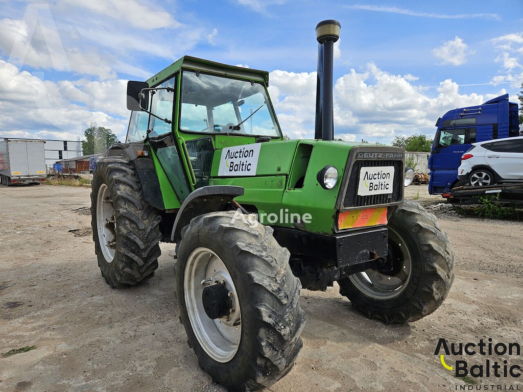 Prodaje se Deutz-Fahr D 1026 A-S traktor točkaš na aukciji