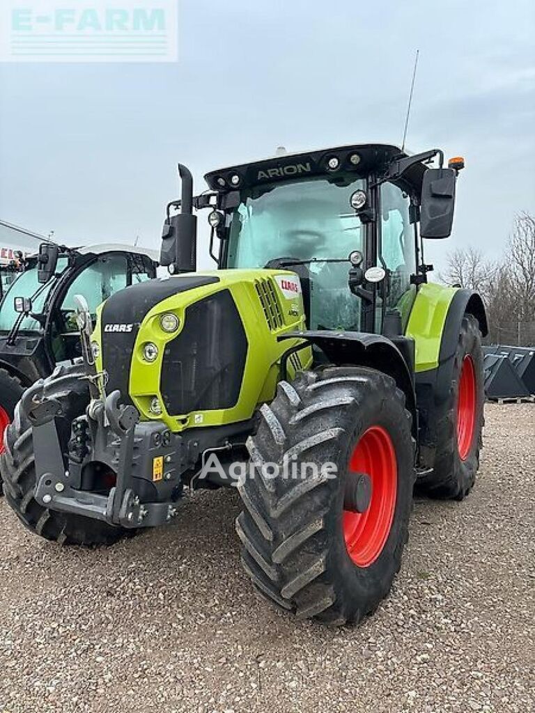 Claas arion 550 traktor točkaš