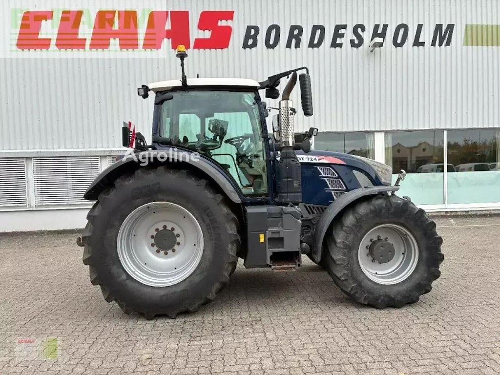 Fendt 724 vario profi-plus ProfiPlus traktor točkaš