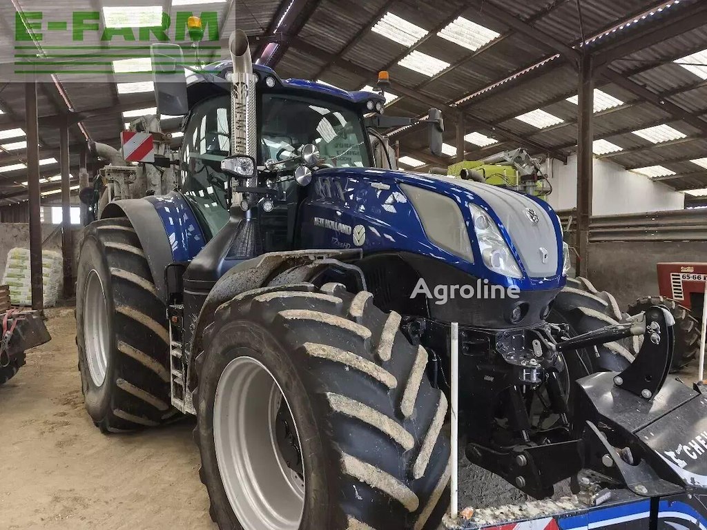 New Holland t7.315 hd HD traktor točkaš