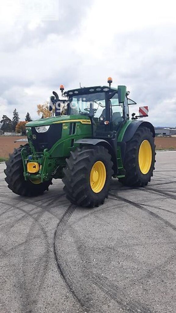John Deere 6r195 / 6r 195 traktor točkaš