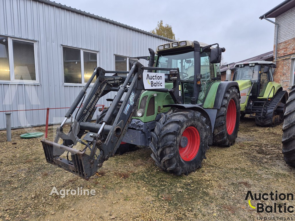 Prodaje se Fendt 412 Vario traktor točkaš na aukciji