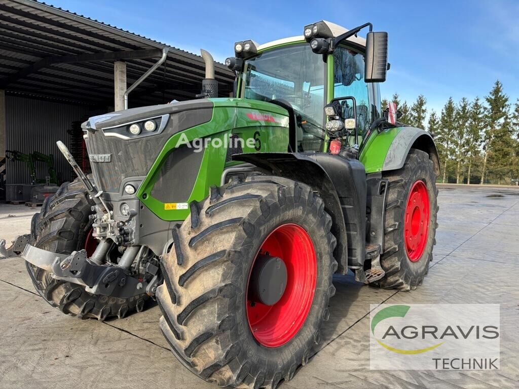 Fendt 933 VARIO GEN-6 traktor točkaš