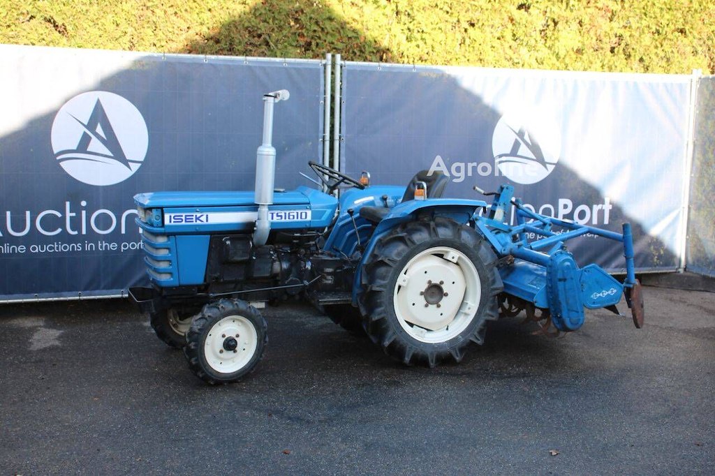 Prodaje se Iseki TS1610 traktor točkaš na aukciji