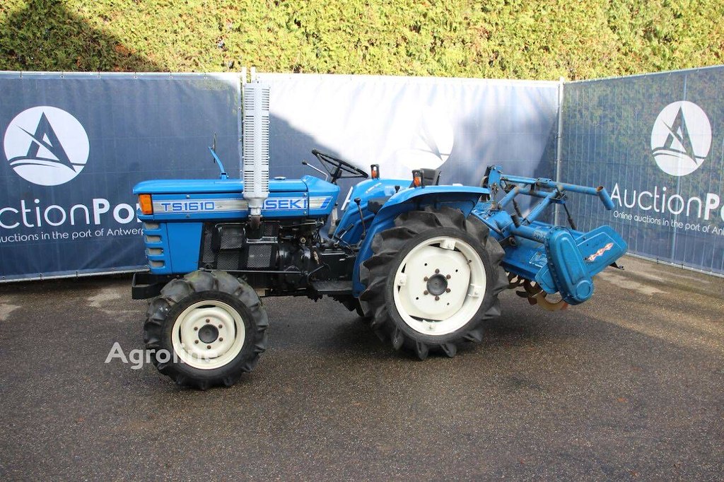 Prodaje se Iseki TS1610F traktor točkaš na aukciji
