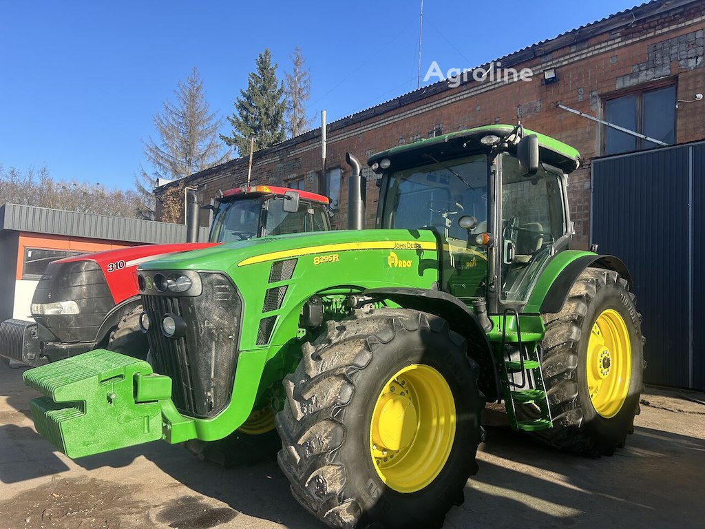 John Deere 8295R traktor točkaš