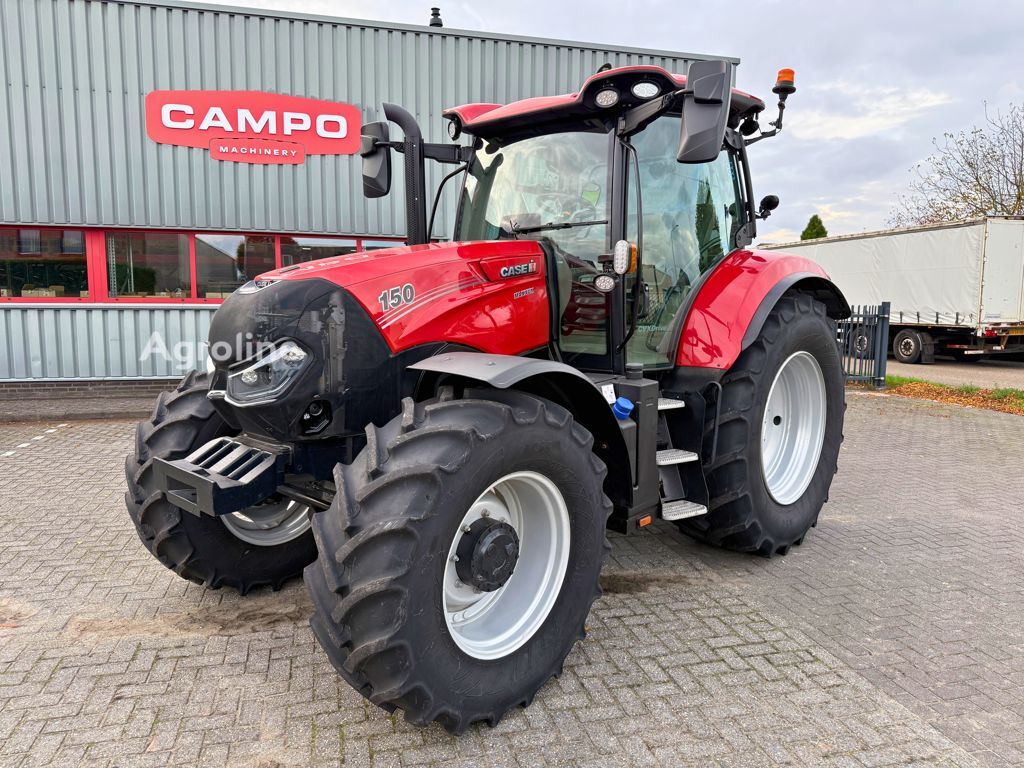 Case IH Maxxum 150 CVX Stage V traktor točkaš