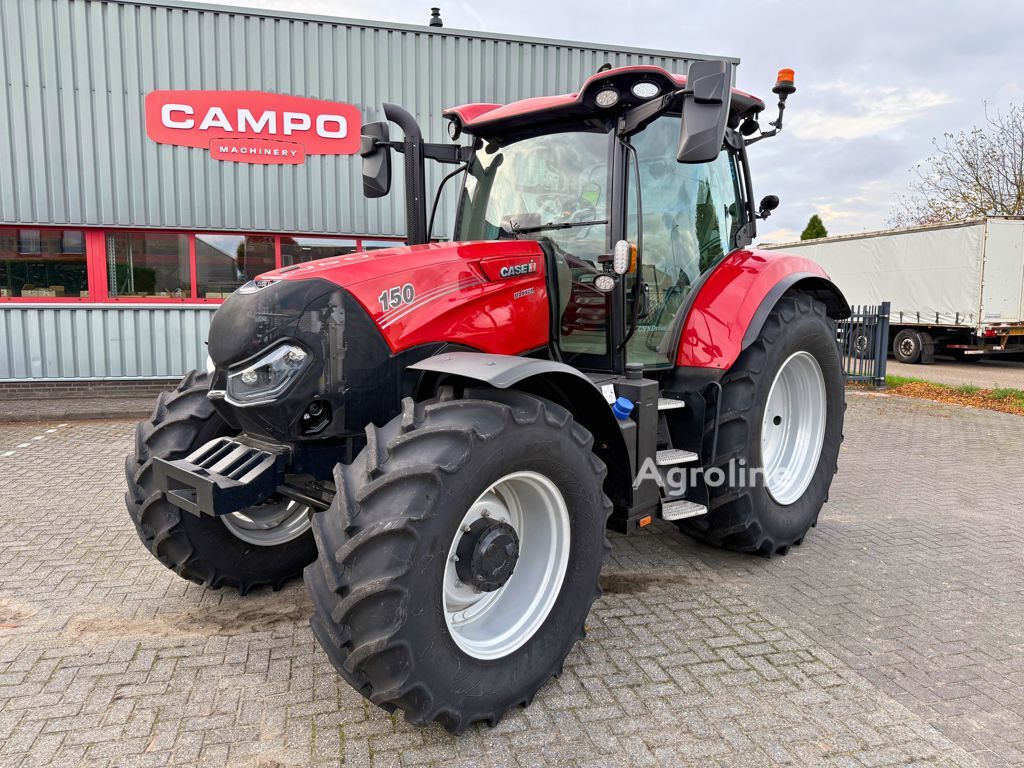 Case IH Maxxum 150 CVX Stage V traktor točkaš