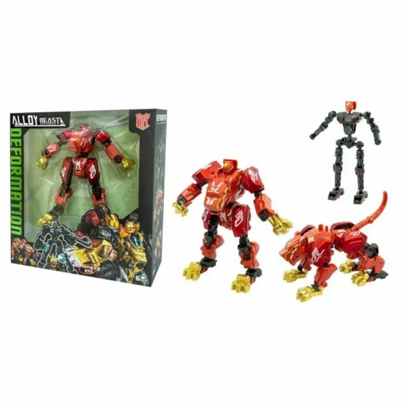 Akciona figura Transformers Tiger Warrior E3003