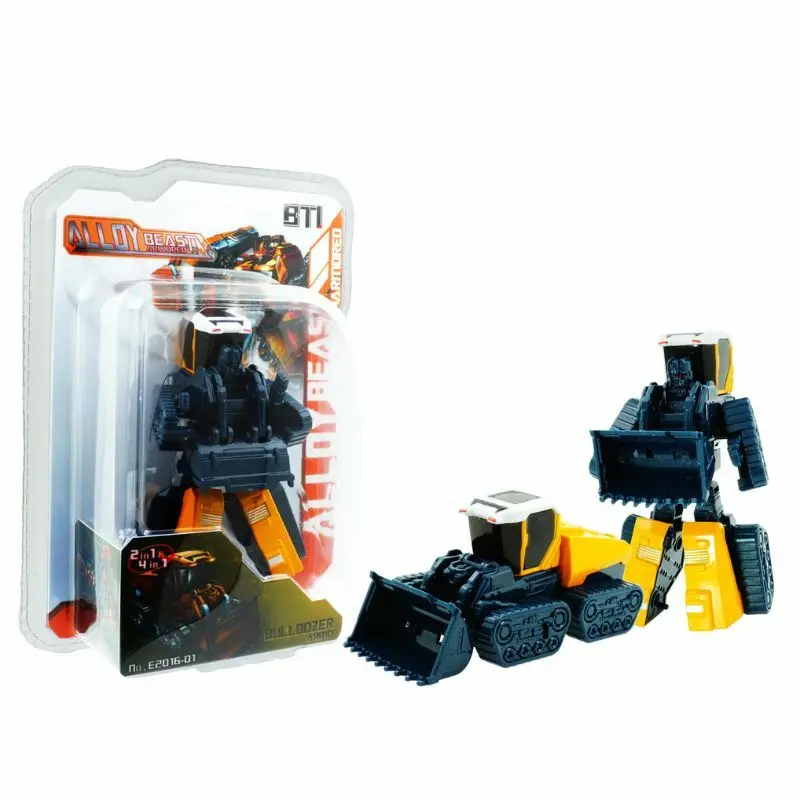 Akciona figura Transformers Robot-Buldozer E2016-01