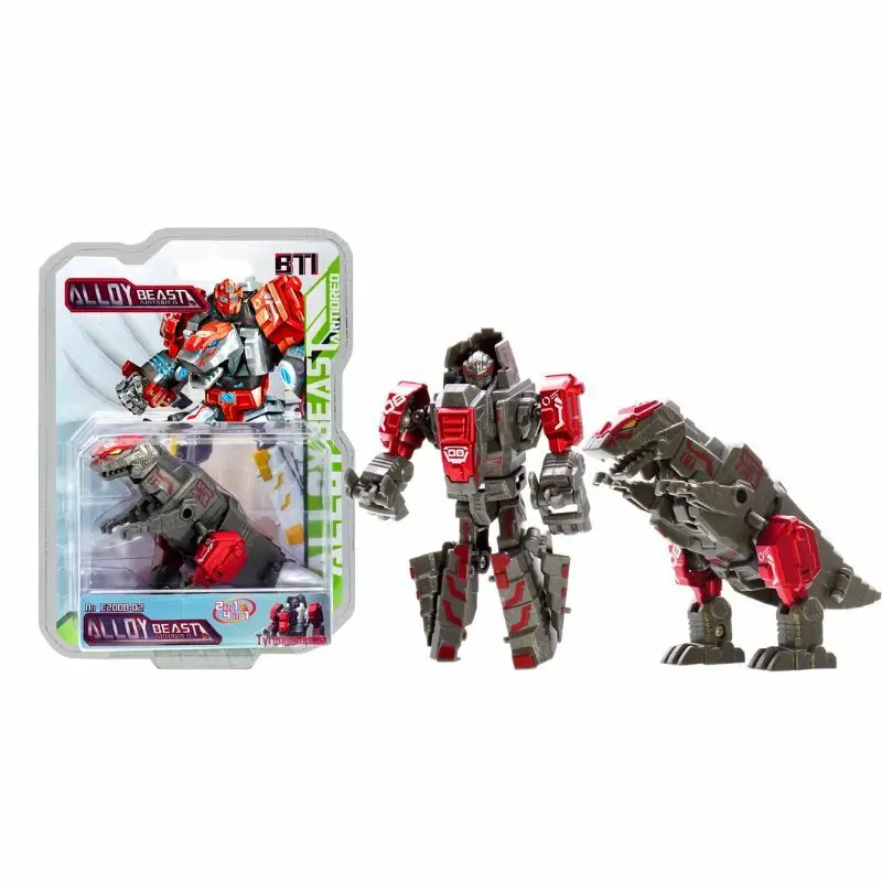 Akciona figura Transformers Tyrannosaurus-Robot E2008-02