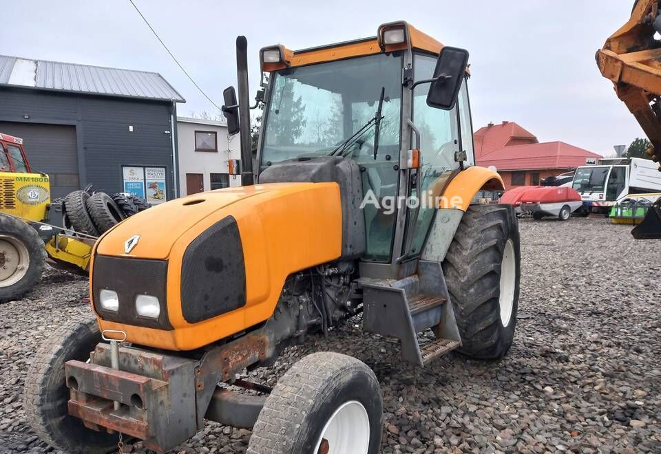 Renault ergos silnik John deere jak claas New Holland deutz fahr fendt traktor točkaš