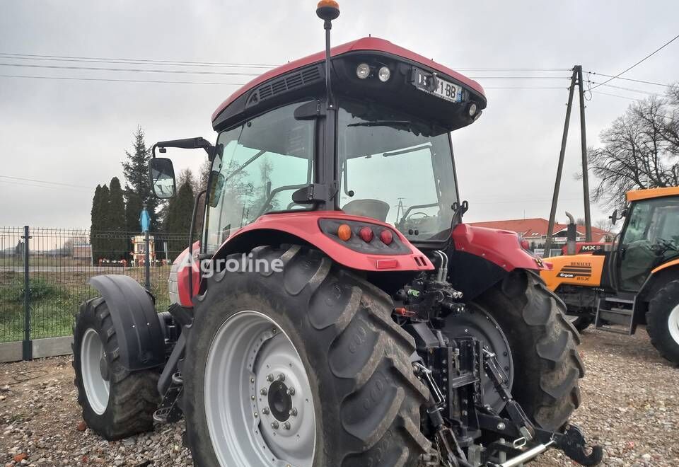 McCormick mc 110 przednia oś amortyzowana Stan bardzo dobry deutz fahr cas traktor točkaš