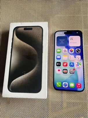 Iphone 15 pro 128gb