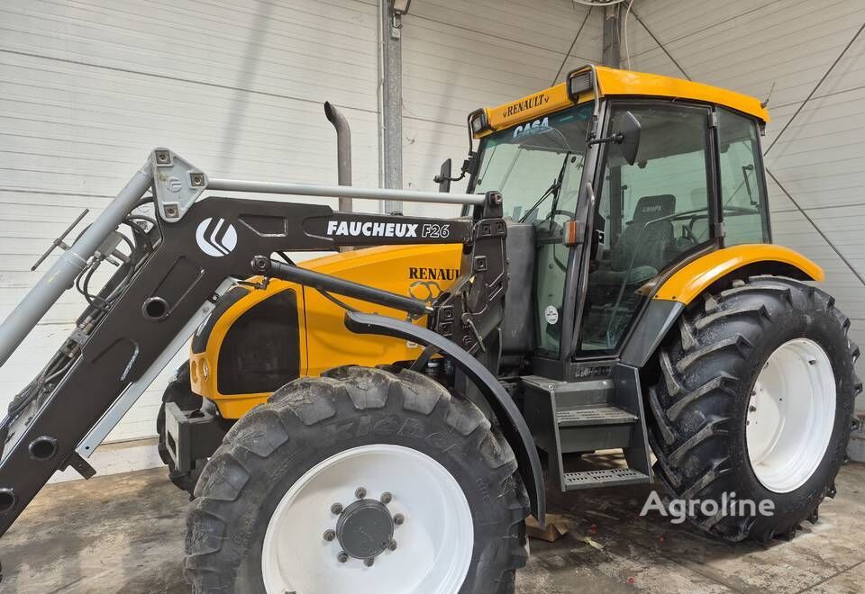 Renault ergos silnik john deere jak zetor New Holland case deutz fahr mt traktor točkaš
