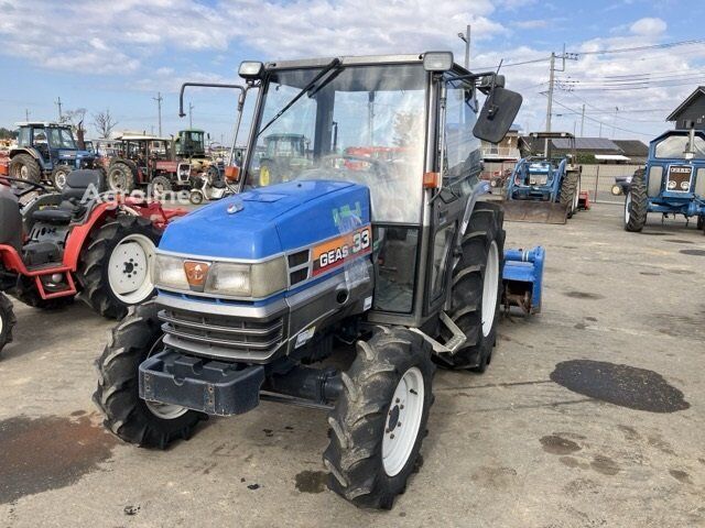 Iseki TRACTOR(ISEKI) mini traktor