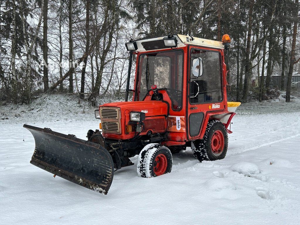 Prodaje se Hako 2700 DA mini traktor na aukciji