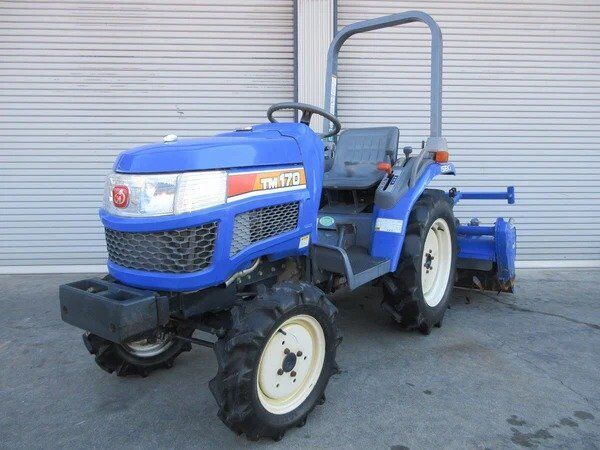 Iseki TRACTOR(ISEKI) mototraktor