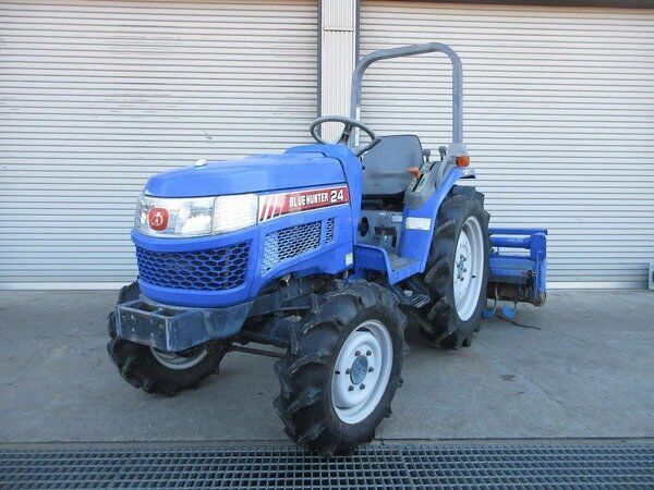 Iseki TRACTOR(ISEKI) mototraktor