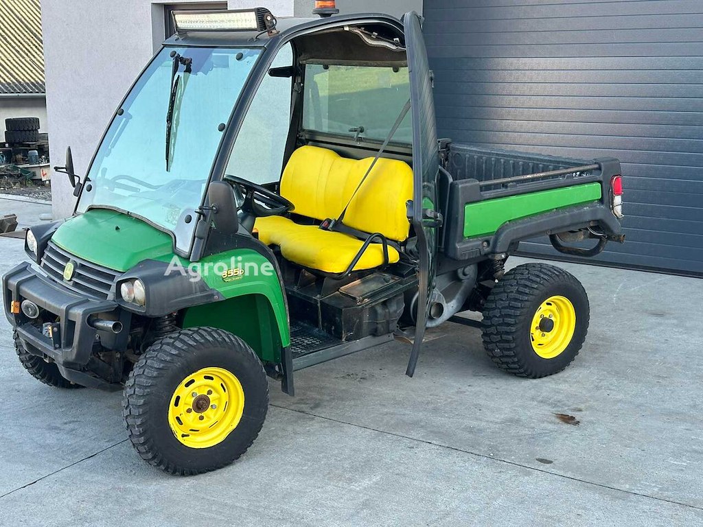 Prodaje se John Deere Gator XUV855D mototraktor na aukciji