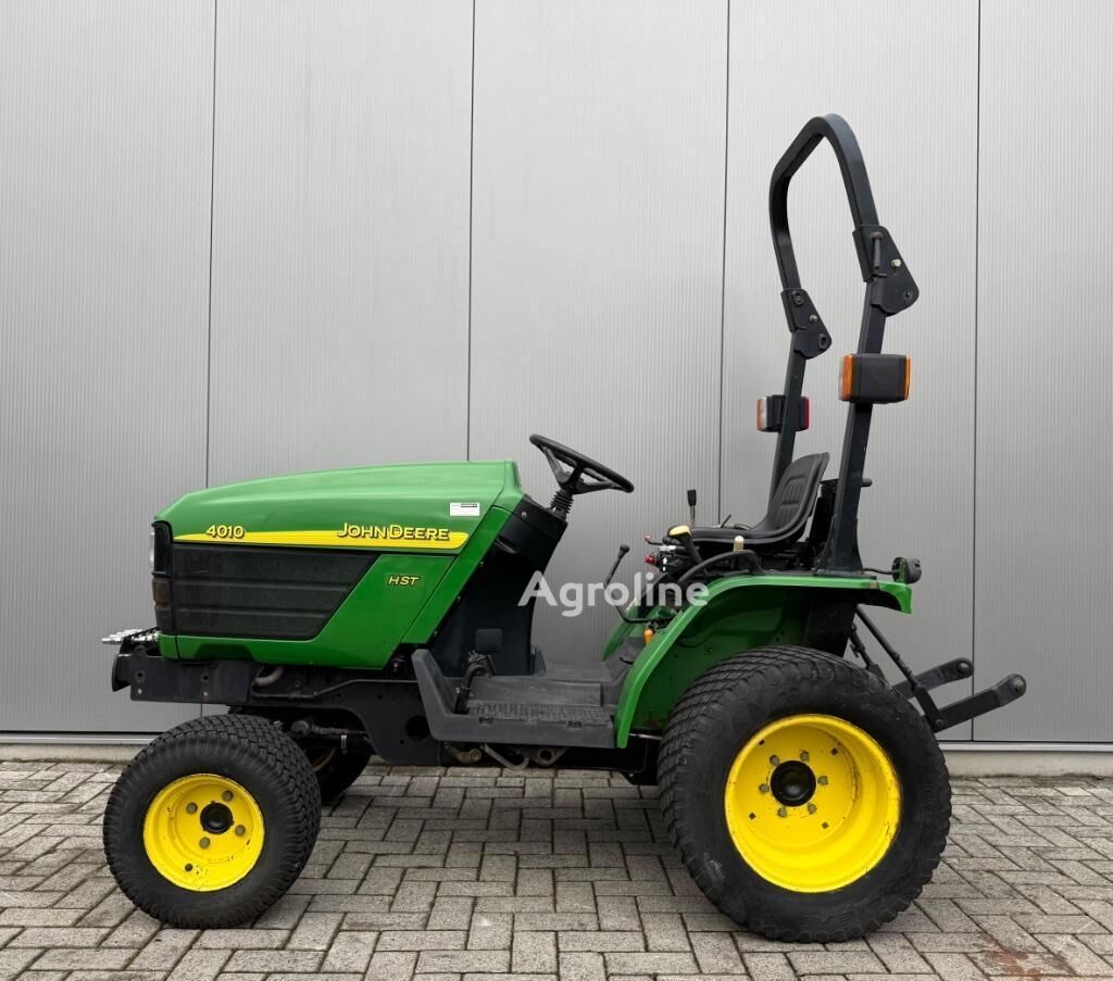 John Deere 4010 HST mototraktor