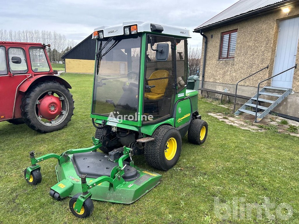 Prodaje se John Deere 1565 Series II 4WD traktor kosilica na aukciji