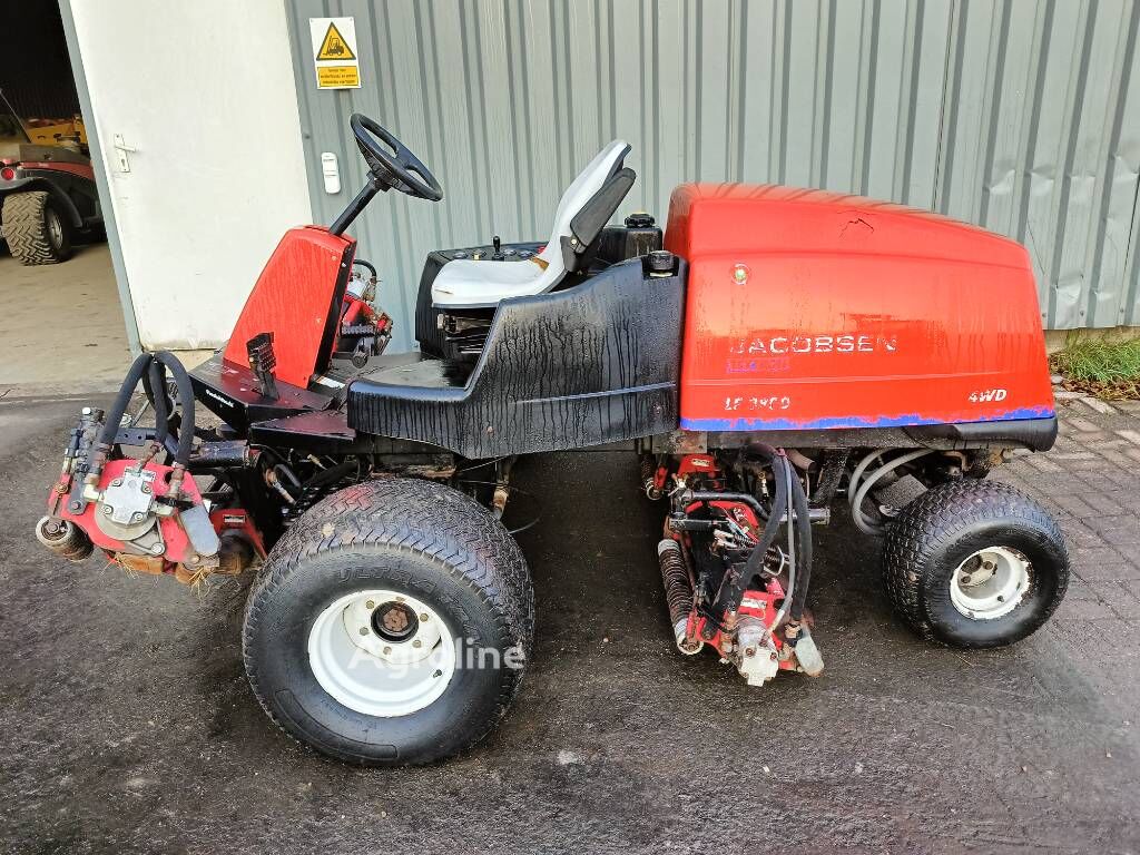 Jacobsen LF3800 maaier mower zitmaaier diesel kubota traktor kosilica