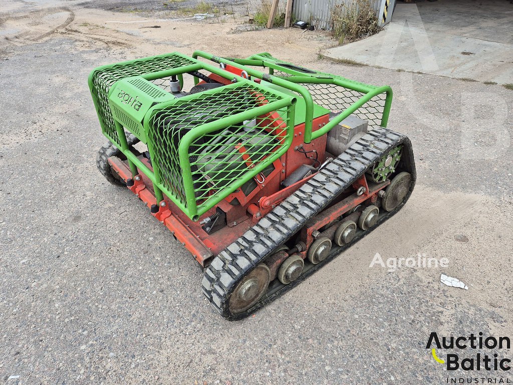 Prodaje se Agria 9600 traktor kosilica na aukciji