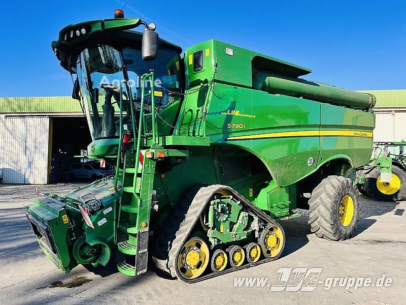 John Deere S790 kombajn za žito