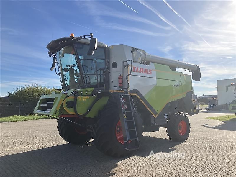Claas EVION 430 CLASSIC kombajn za žito