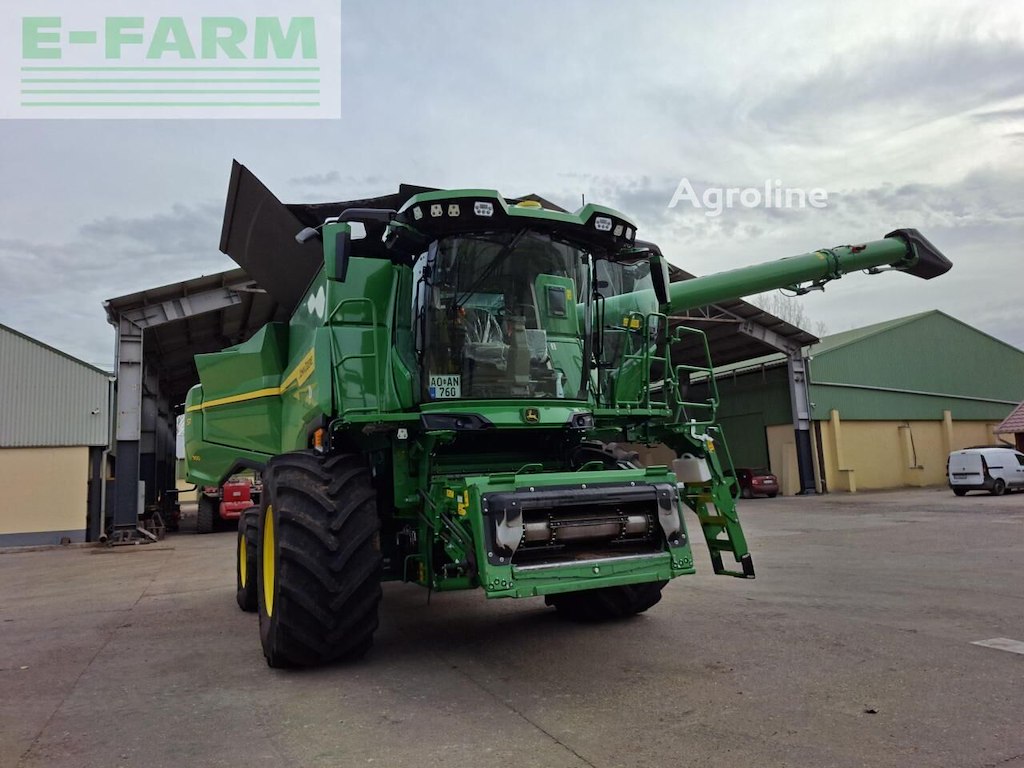 John Deere S 7 900 kombajn za žito