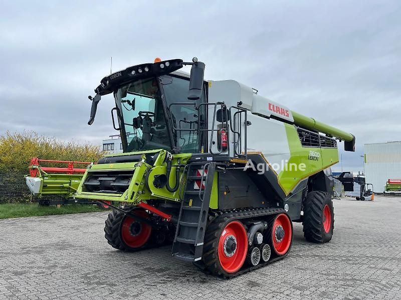Claas LEXION 8600 kombajn za žito