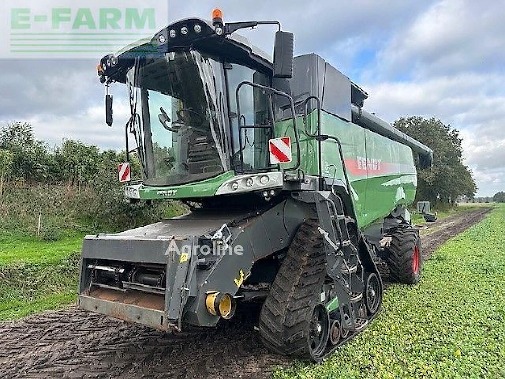 Fendt 9490 x combine kombajn za žito