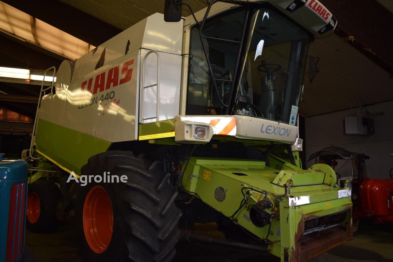 Claas Lexion 440 Evolution kombajn za žito