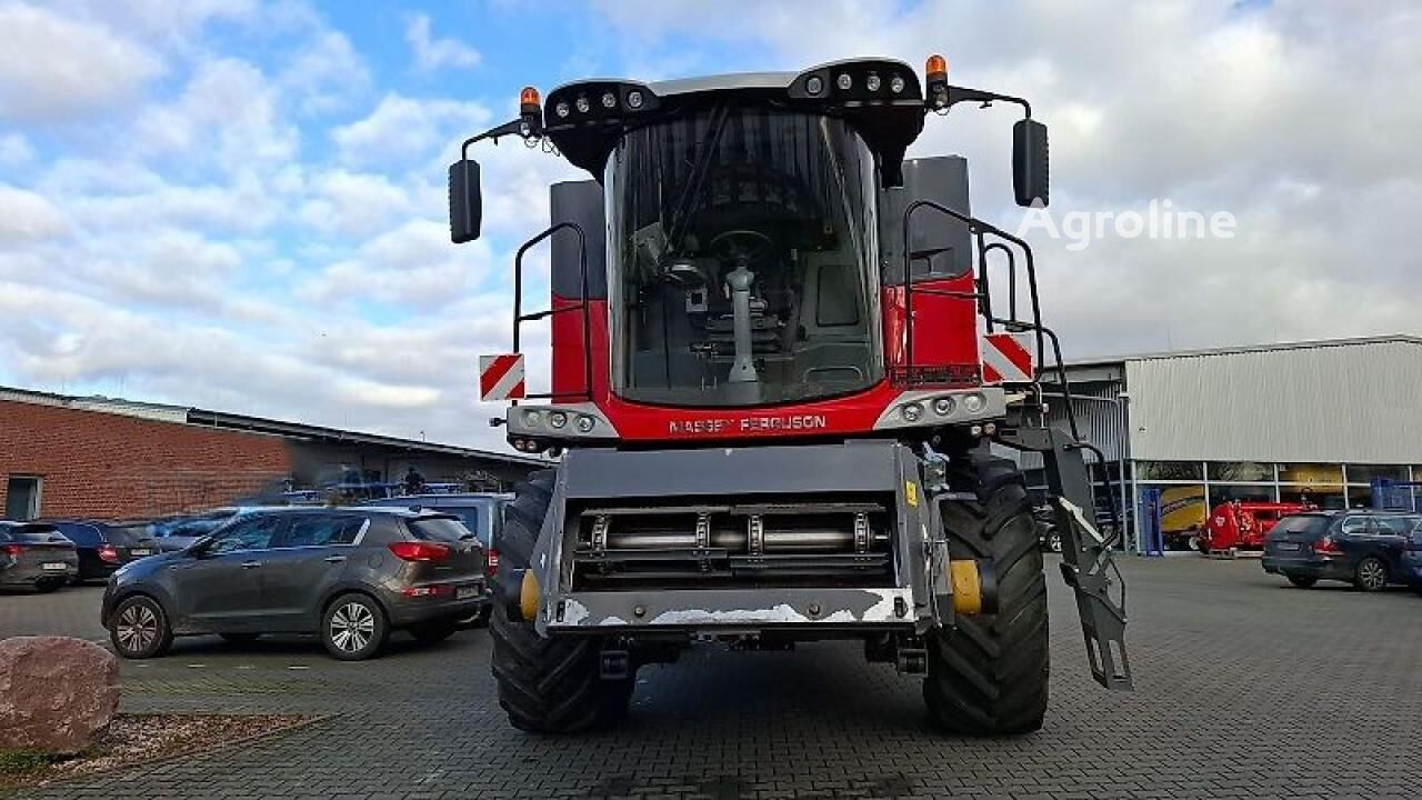 Massey Ferguson MF 7380 Centora AL kombajn za žito