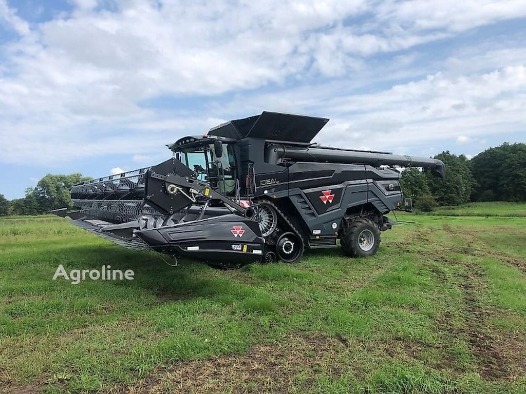 Massey Ferguson Ideal 8T kombajn za žito