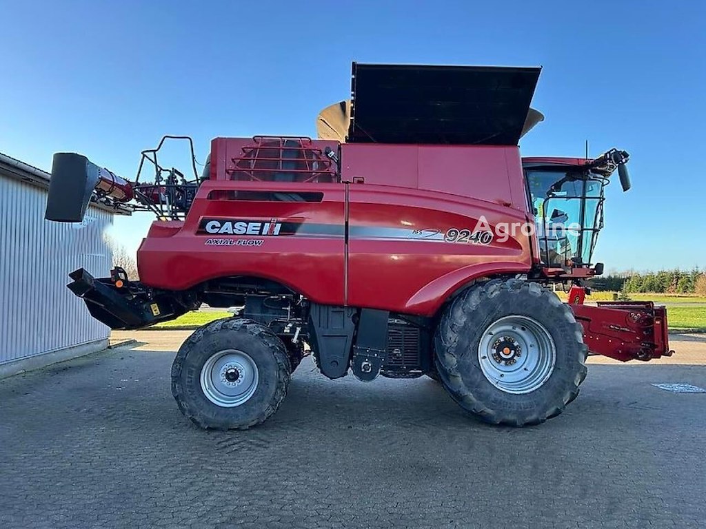 Case IH 9240 Axial Flow kombajn za žito