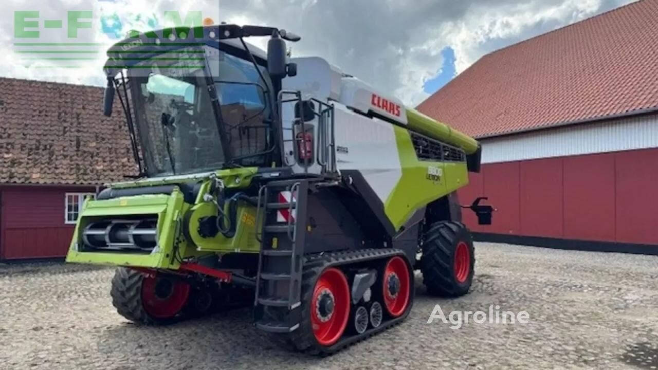 Claas lexion 8800tt 8800 tt, m. meget udstyr kombajn za žito