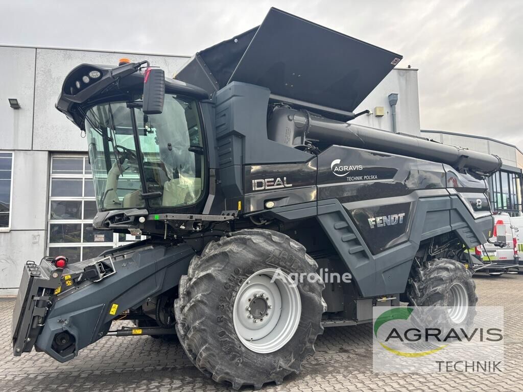 Fendt IDEAL 8 kombajn za žito