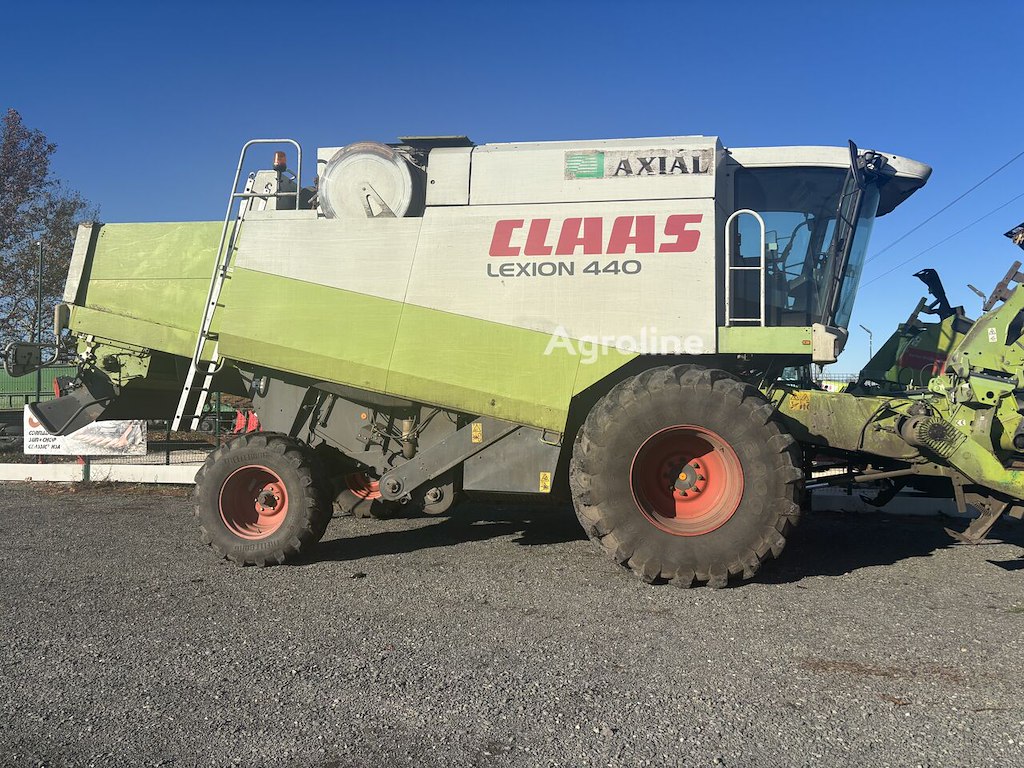 Claas Lexion 440 kombajn za žito
