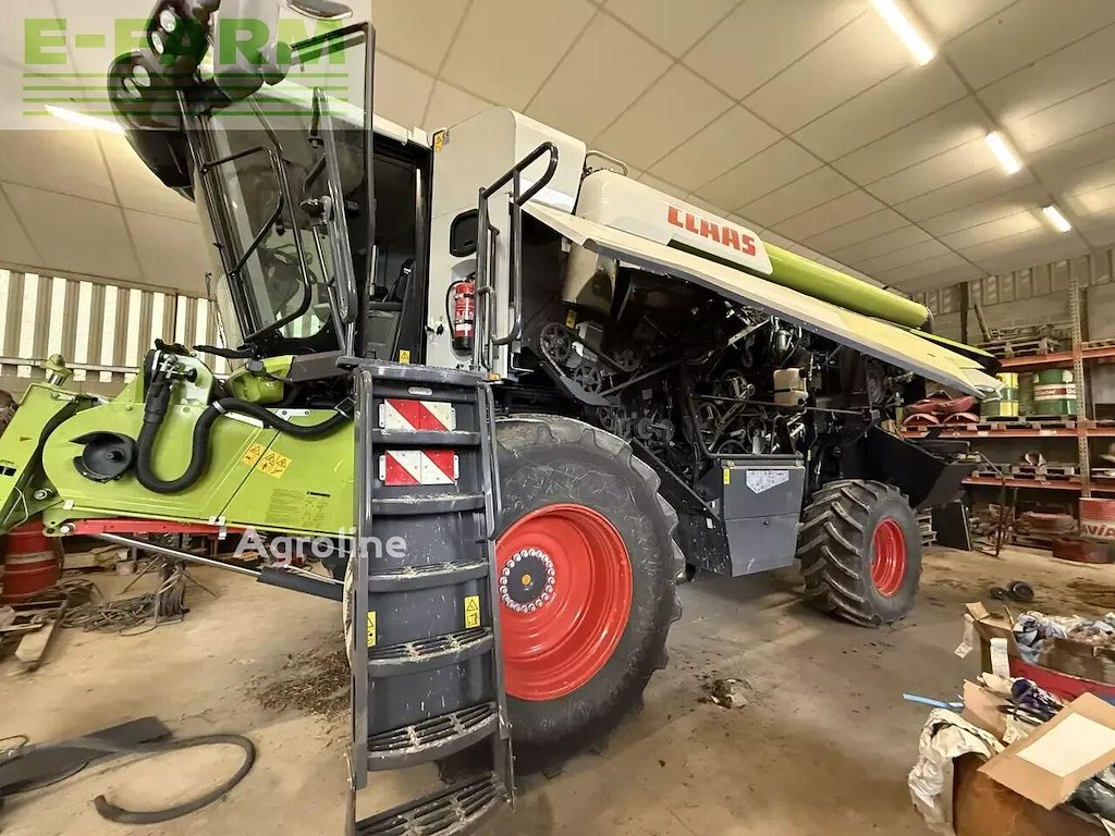 Claas lexion 7600 kombajn za žito