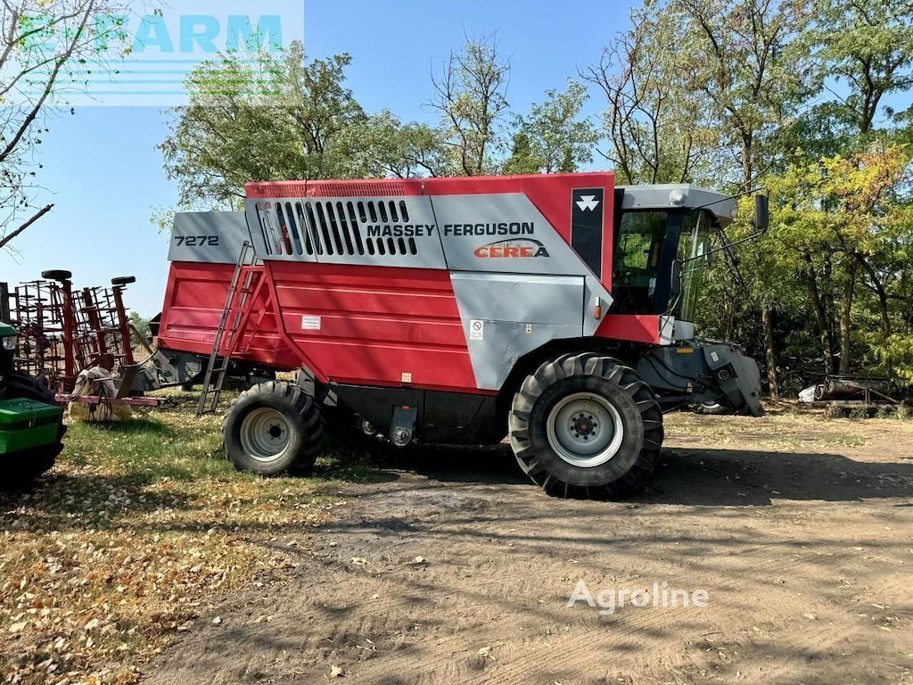 Massey Ferguson 7272 Cerea kombajn za žito