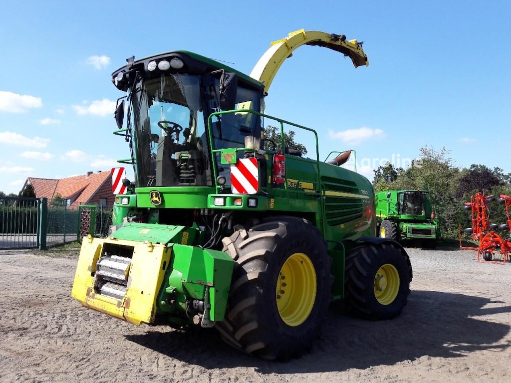 John Deere 7350 krmni kombajn