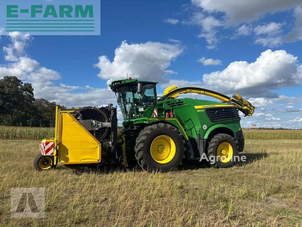John Deere 9500i krmni kombajn
